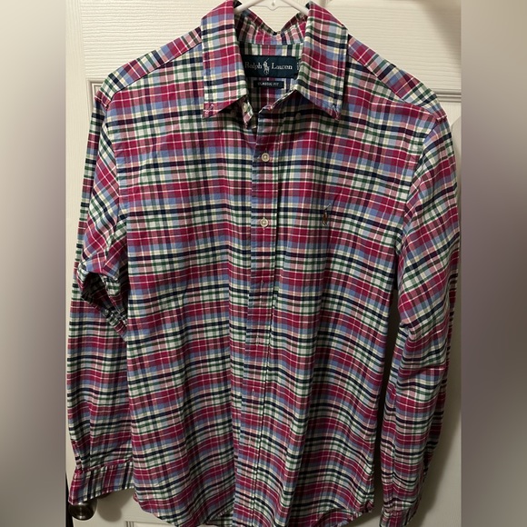 Polo Ralph Lauren | Shirts | Polo Button Up | Poshmark